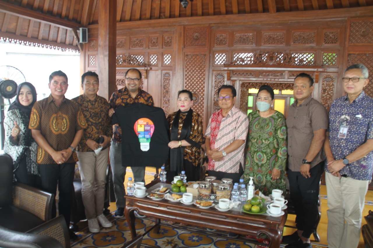 Hasthalaku memperoleh restu GKR Pakubuwono XIII – Solo Bersimfoni
